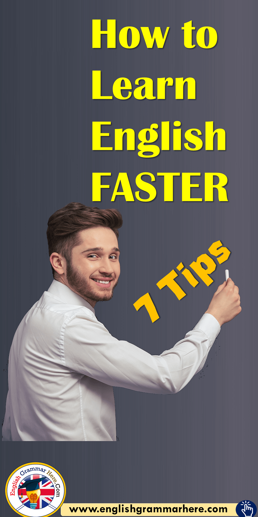 Do You Want To Learn ENGLISH How To Learn English Faster English Grammar Here