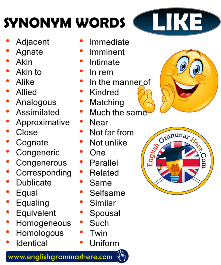 Contemporary Synonym Contemporary Synonym