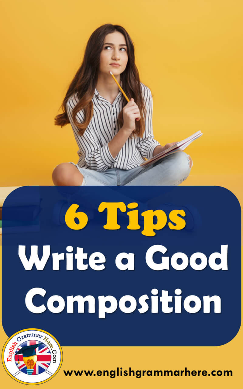  Good Composition Introduction How To Write A Good English