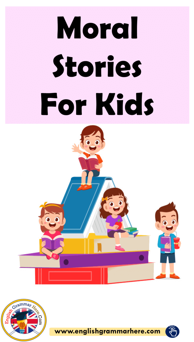  Story With Dialogue And Moral In English Moral Dialogue Story Free 