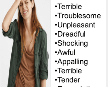 18 Ways Saying Very Bad Archives - English Grammar Here