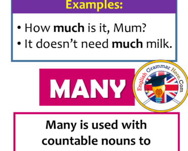 English Grammar Here - Page 611 of 749 - Grammar Documents and Notes