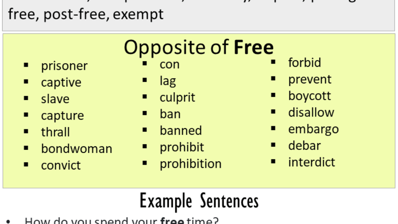 Opposite Of Enable Antonyms Of Enable Meaning And Example 56 OFF