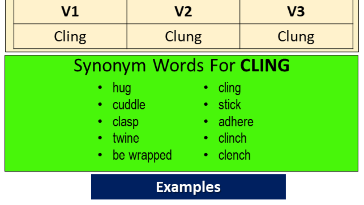 Cling Past Simple Simple Past Tense Of Cling Past 47 OFF Cling Past Simple Simple Past Tense Of Cling Past 47 OFF