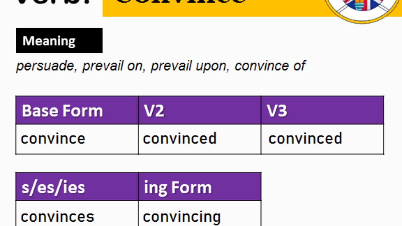 Convince