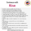Sentences with Rise, Rise in a Sentence in English, Sentences For Rise ...