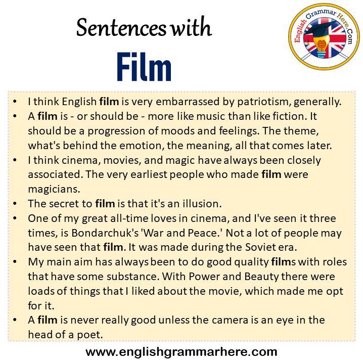 Horror Film Sentence Examples At Roger Marino Blog Horror Film Sentence Examples At Roger Marino Blog