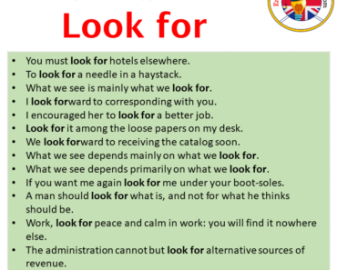 Example Sentences Archives - Page 500 of 606 - English Grammar Here