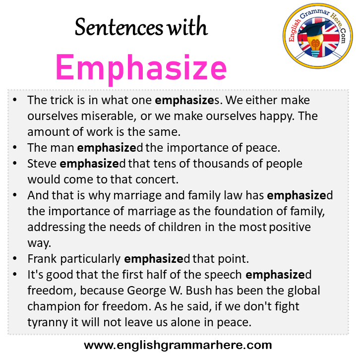 Mastering Sentence Emphasis Elevate Your Writing In 2023