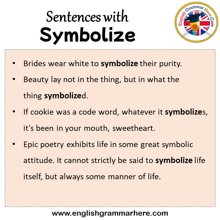 Symbolism Examples