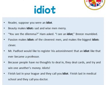Example Sentences Archives - Page 96 of 484 - English Grammar Here