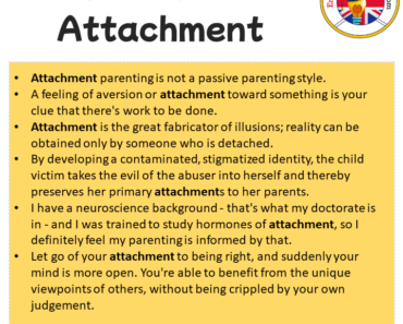 Sentences with Attachment Archives - English Grammar Here